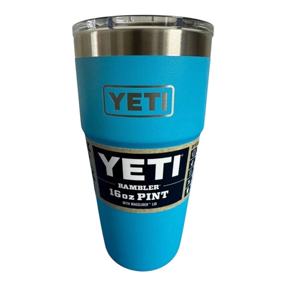 Yeti | Dining | Authentic Yeti Stackable 6oz Pt Rambler Lmtd Edition ...